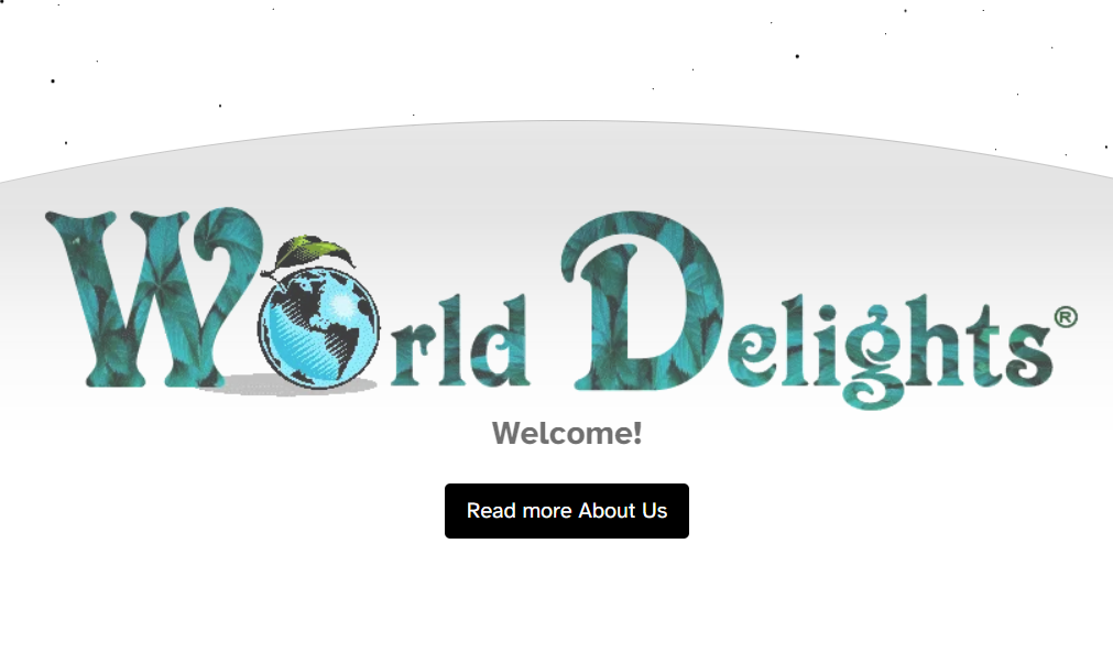 About | World Delights LLC